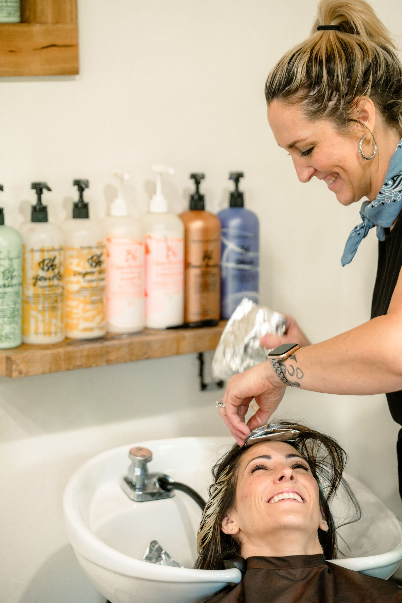 Gallery - Hannah's Country Salon